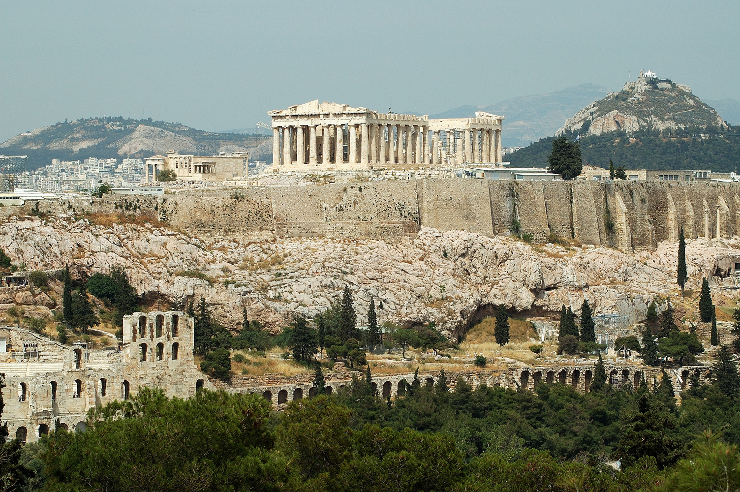 Crucerospromo: 5 razones para visitar Atenas